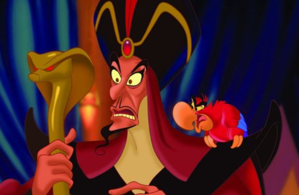 Voilà l'acteur qui va interpréter Jafar dans le film Aladdin