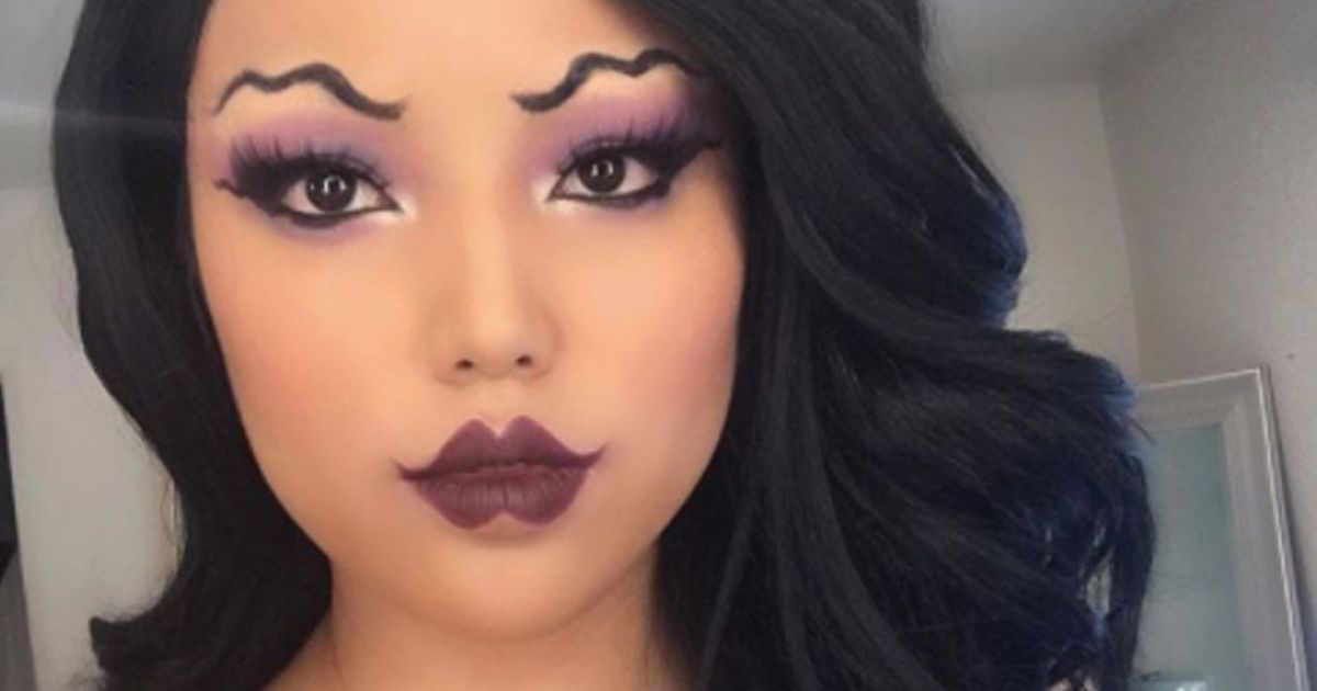 Squiggle Eyebrows Is The Latest Barmy Brow Trend Hitting Your Insta