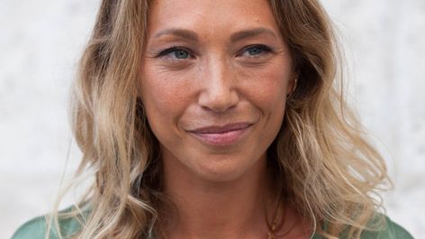 Laura Smet, rayonnante au festival d'Angoulême (Photos)