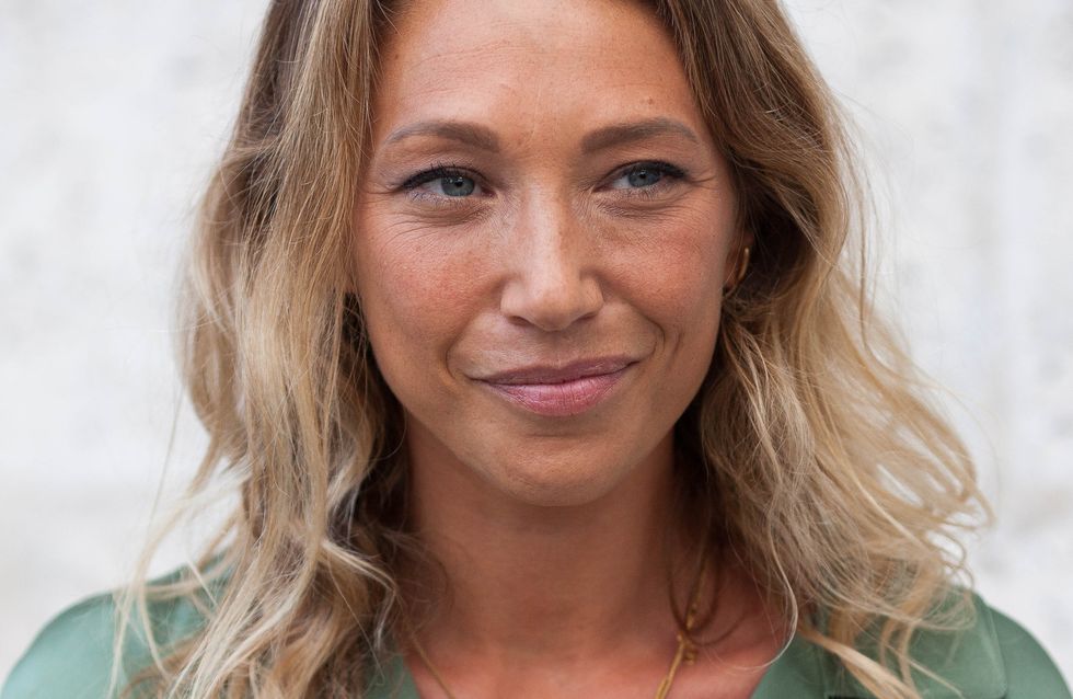 Laura Smet, rayonnante au festival d'Angoulême (Photos)