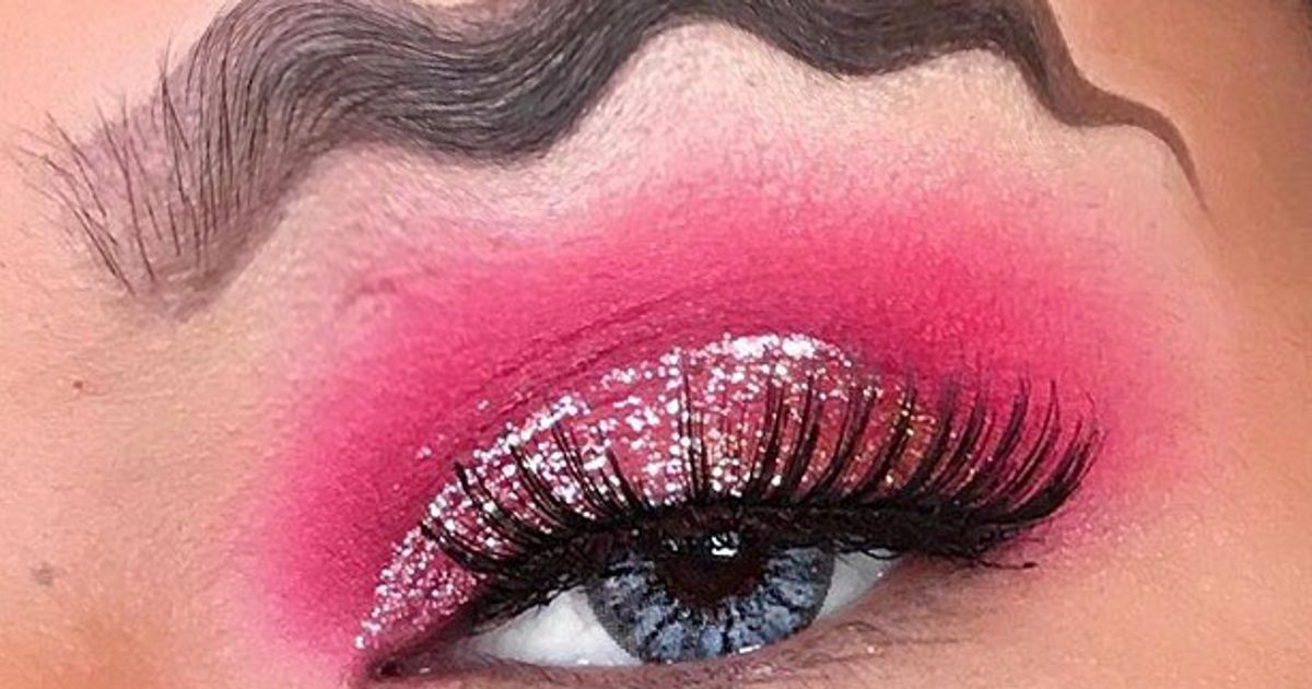 Tendencia maquillaje wavy brows