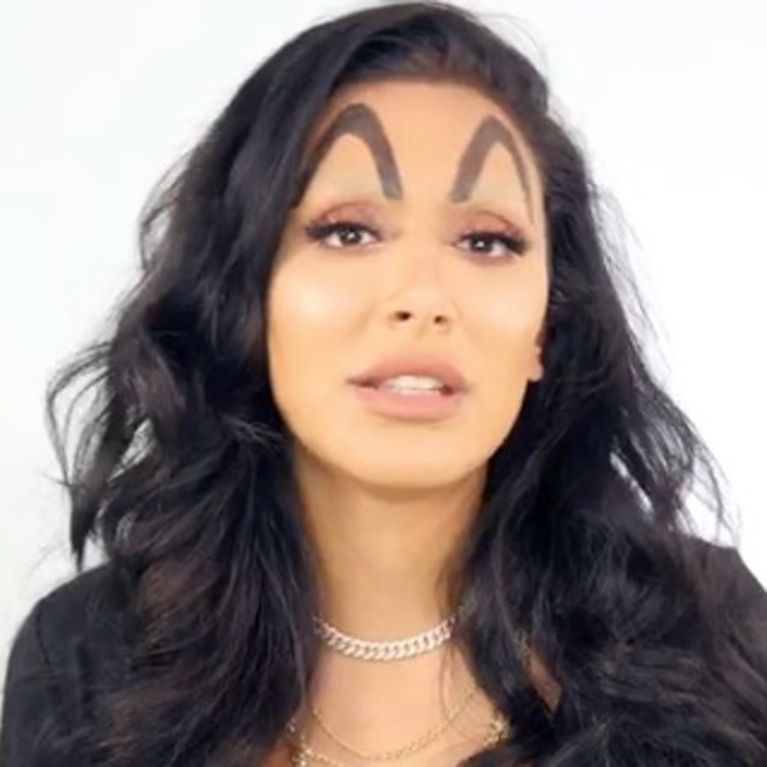 McDonald's Brows Is The Perfect Response To Extreme Eyebrow Trends