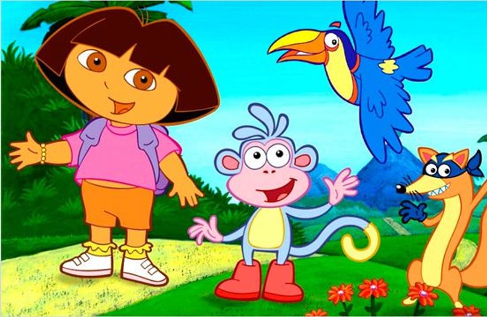 Dora l'exploratrice : Michael Bay va réaliser le live action au cinéma