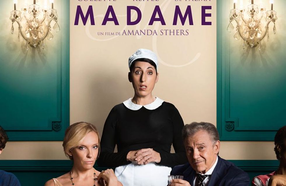 Rossy De Palma : Découvrez la bande-annonce du film "Madame"