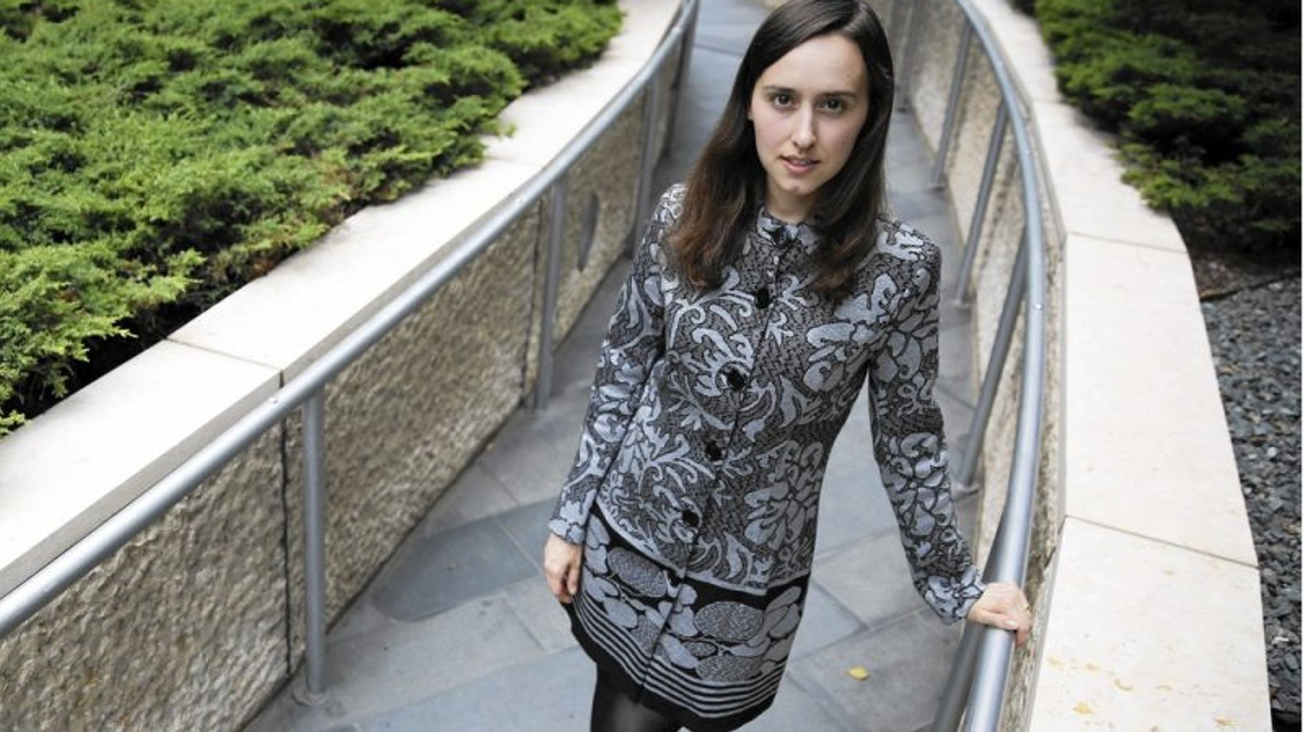 Sabrina Pasterski, la nouvelle Einstein