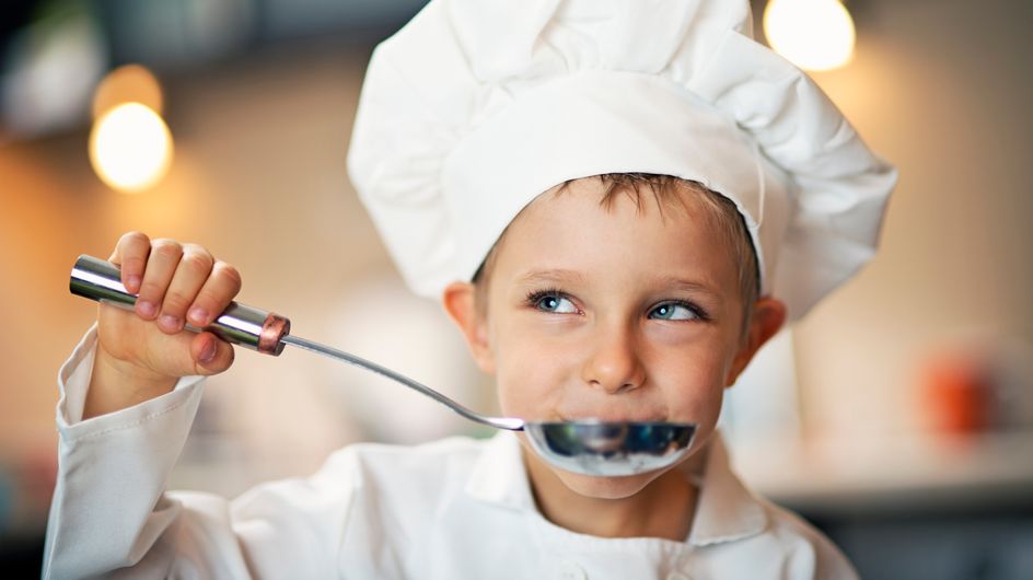 Chouette, c'est l'heure du goûter