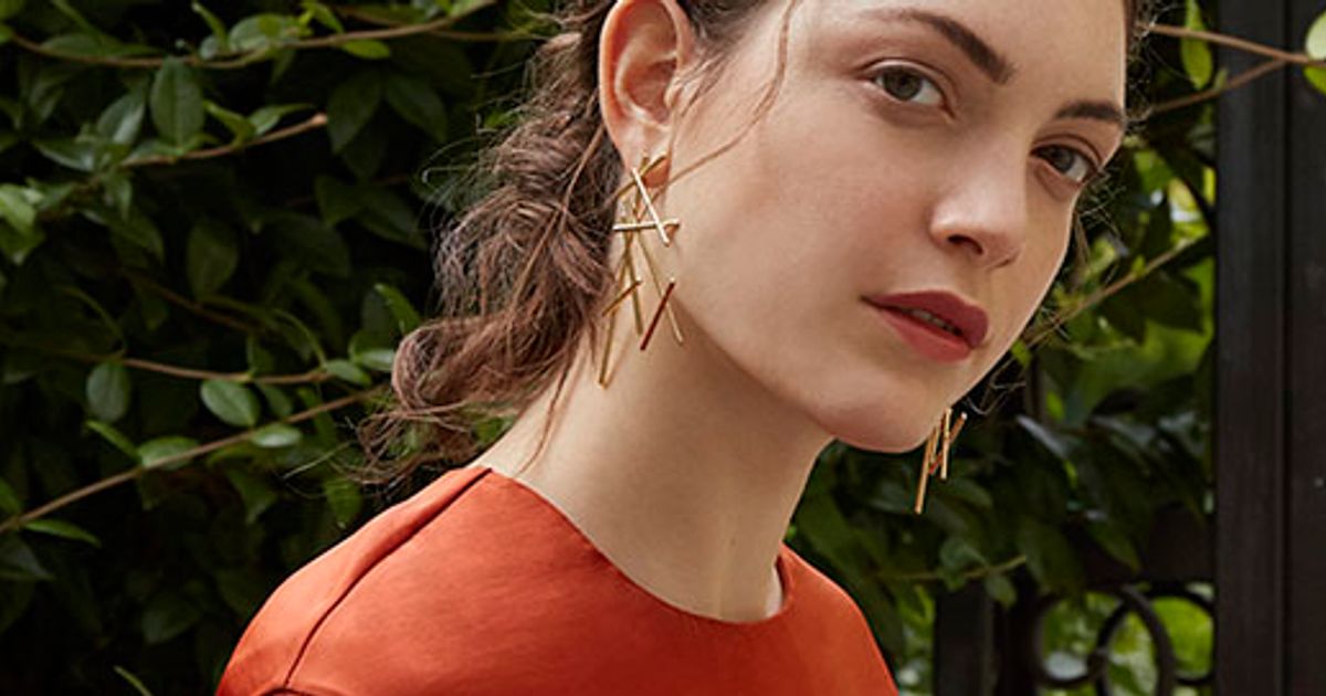 Maya Reik, 19 ans et un parcours mode exemplaire