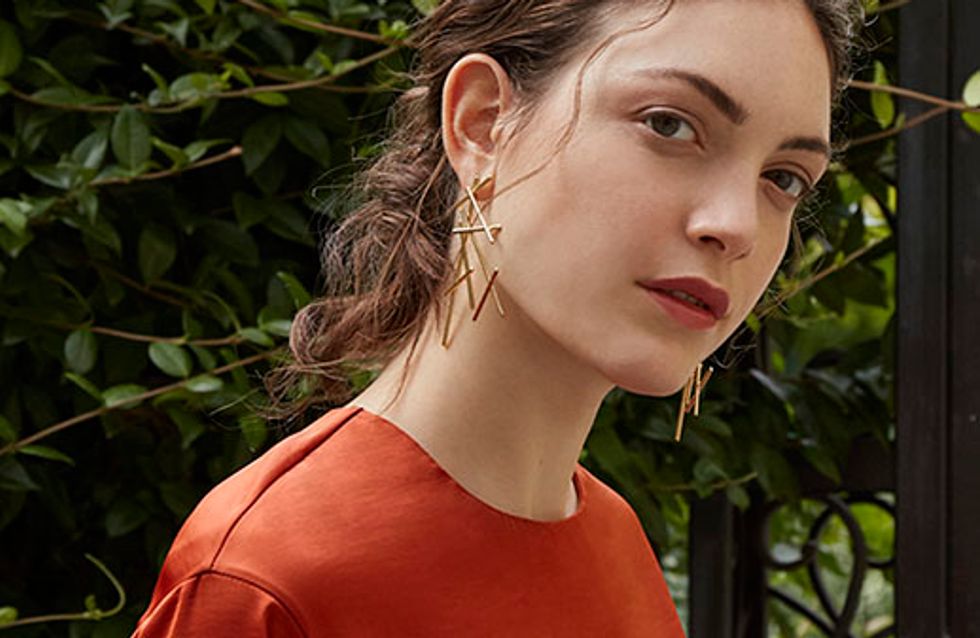 Maya Reik, 19 ans et un parcours mode exemplaire