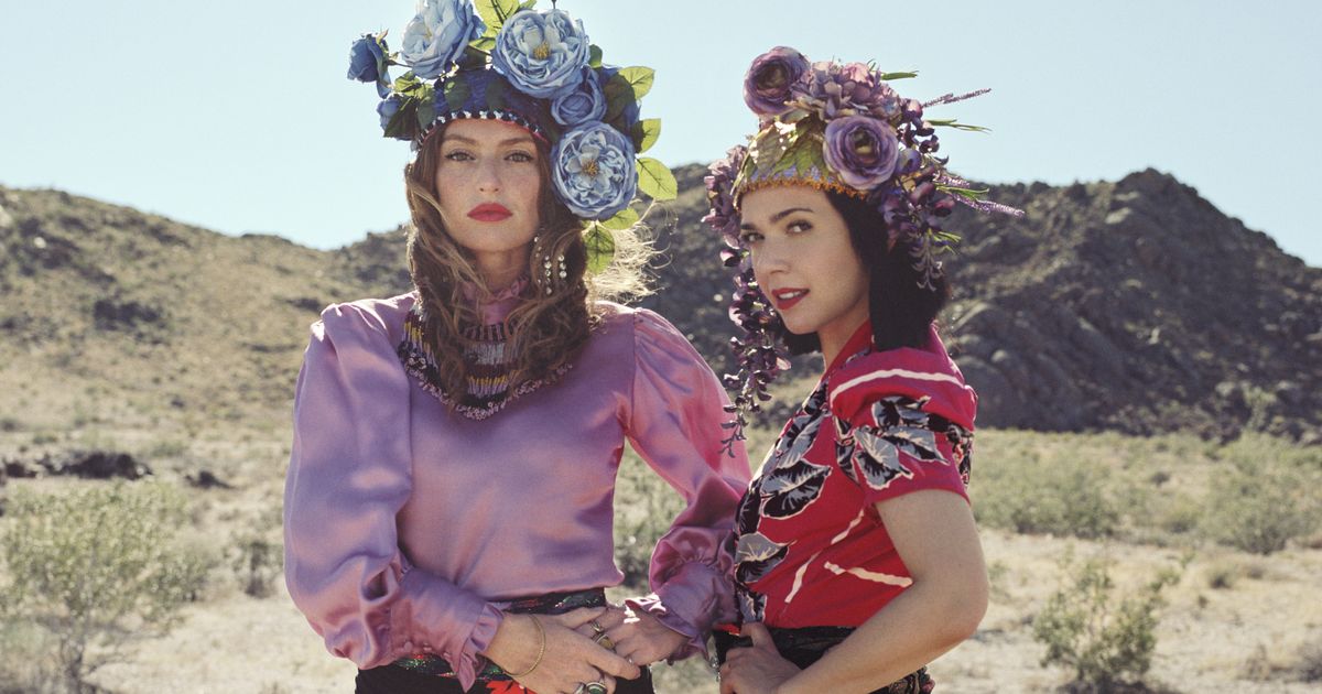 Brigitte : On a rencontré le célèbre duo