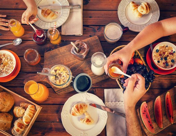Petit déjeuner & Brunch : tout savoir et l'actualité sur Petit déjeuner ...