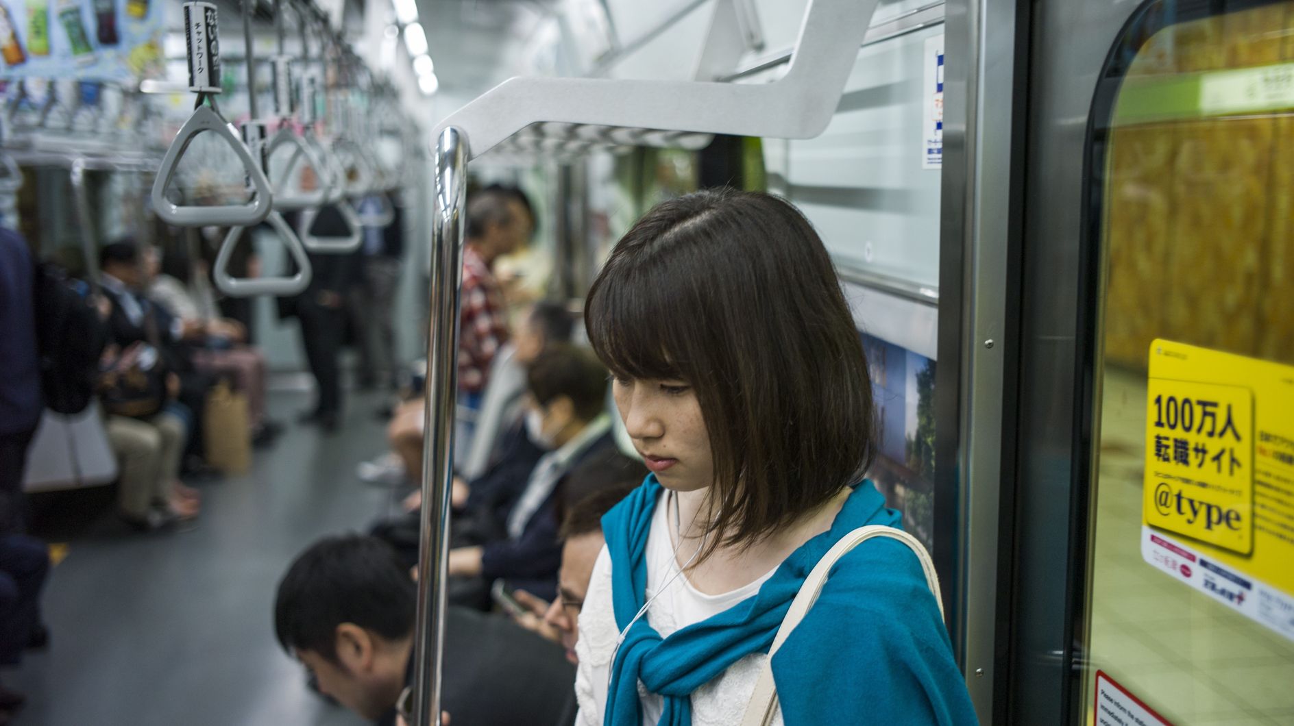 Japon : Les Tchikans, ces prédateurs sexuels