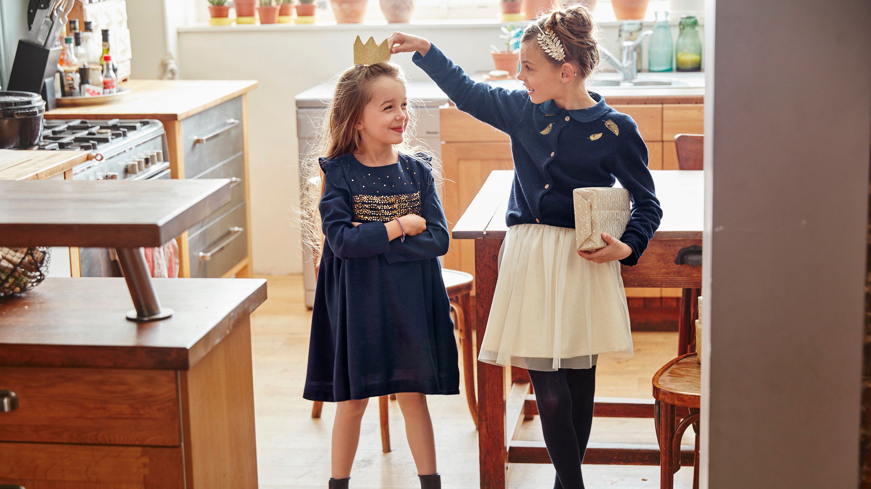 Tenue de fête : quelle tenue de fête pour nos enfants