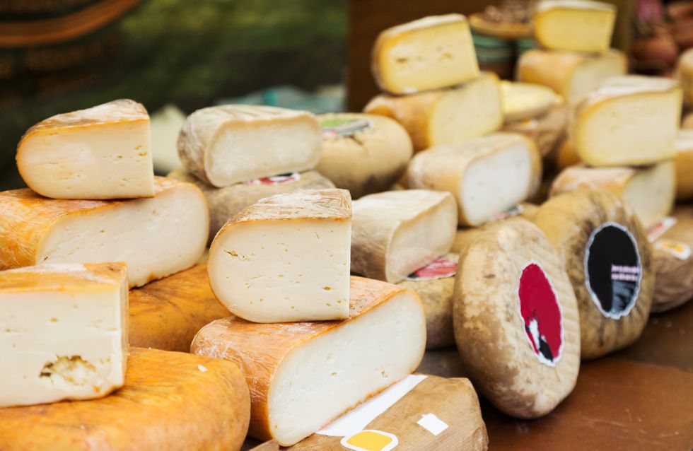 Les fromage est bon pour votre santé