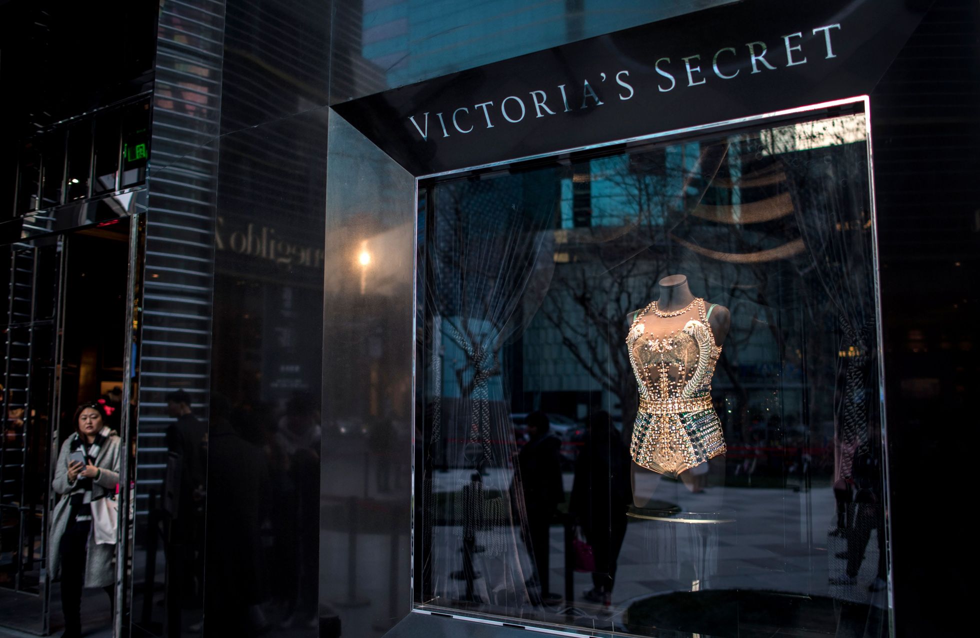 Une deuxième boutique Victoria's Secret va ouvrir ses portes en France