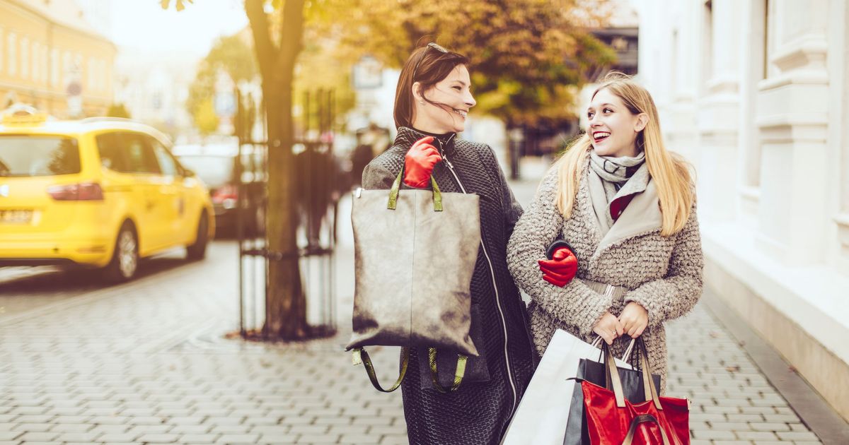 Test de rebajas: ¿qué tipo de compradora eres?