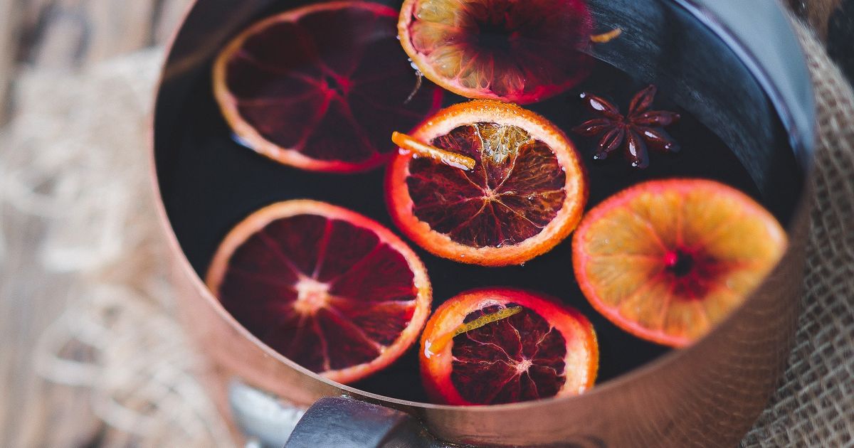 Recette du vin chaud : comment préparer maison