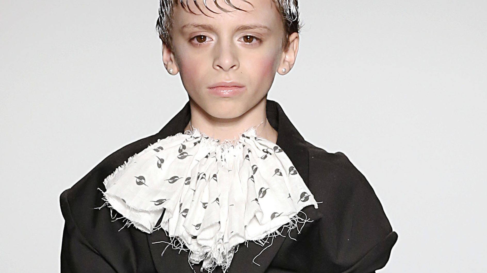 Desmond Napoles, drag kid et défenseur des droits LGBT