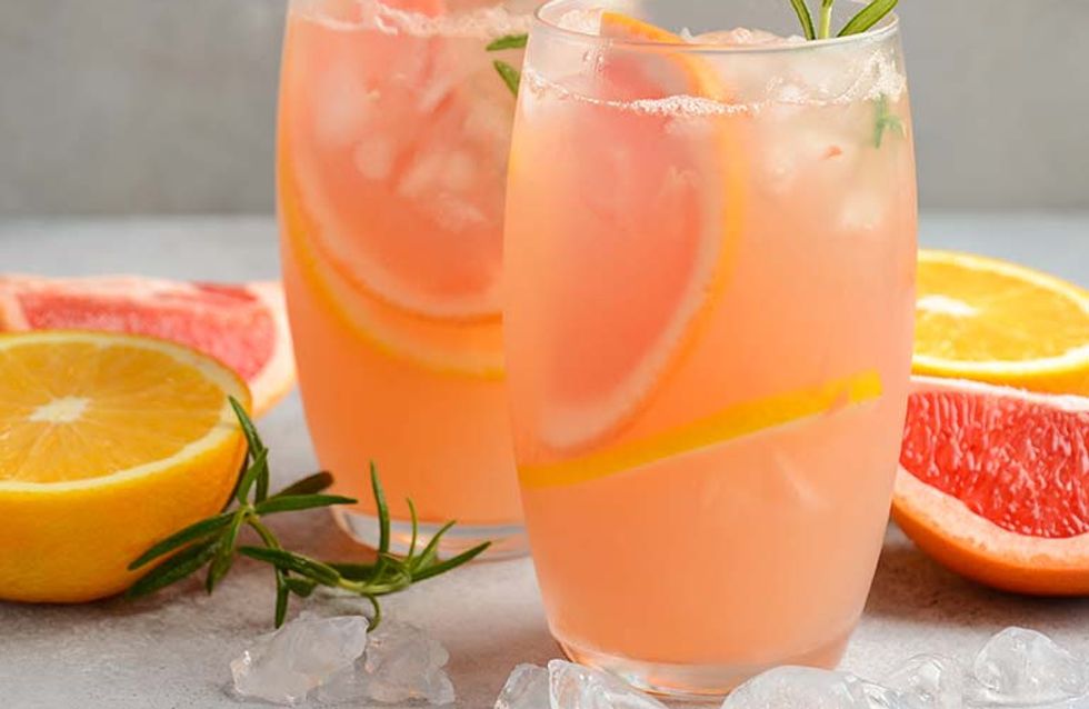 Jus de pamplemousse : recettes faciles au pamplemousse rose