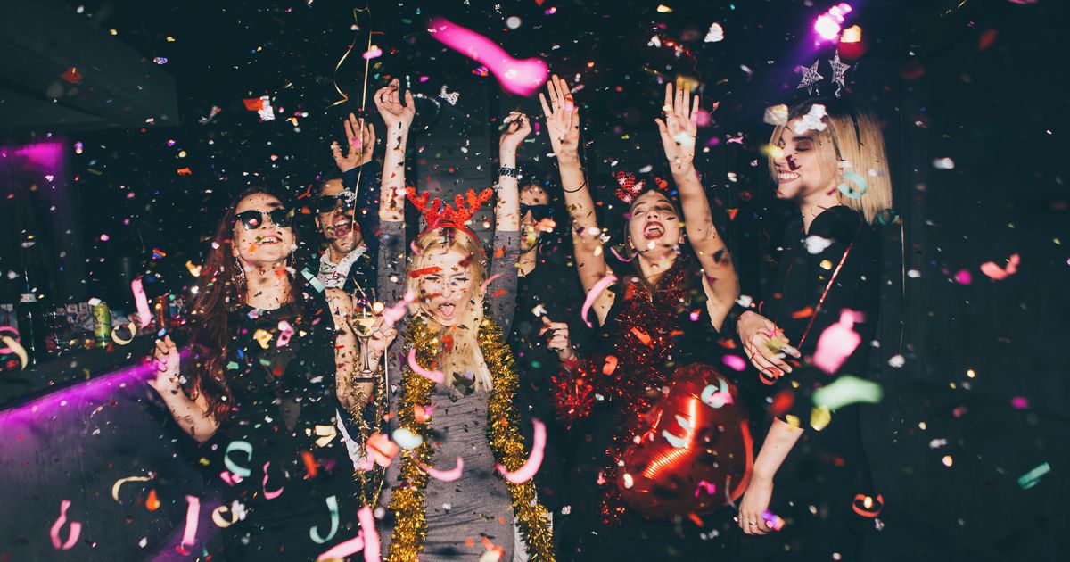 Faire la fête vous fait vivre plus longtemps