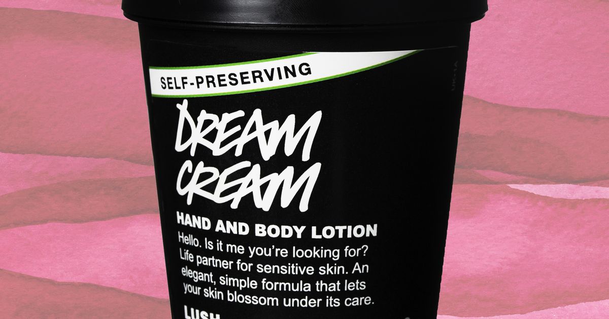 Dream Cream, la crème pour guérir rapidement de l'eczéma