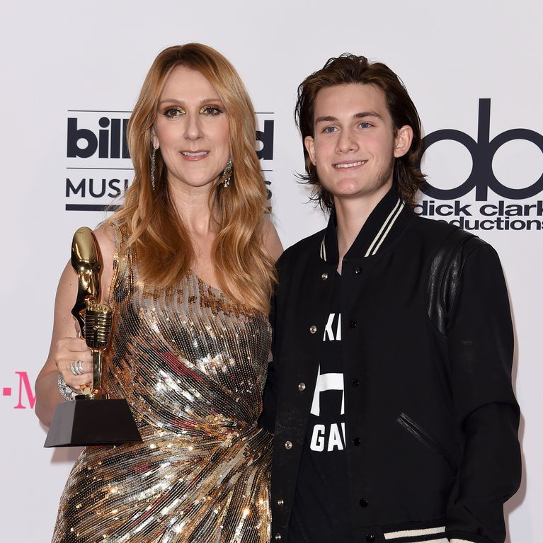 Céline Dion : son fils, René-Charles Angélil, sort deux chansons