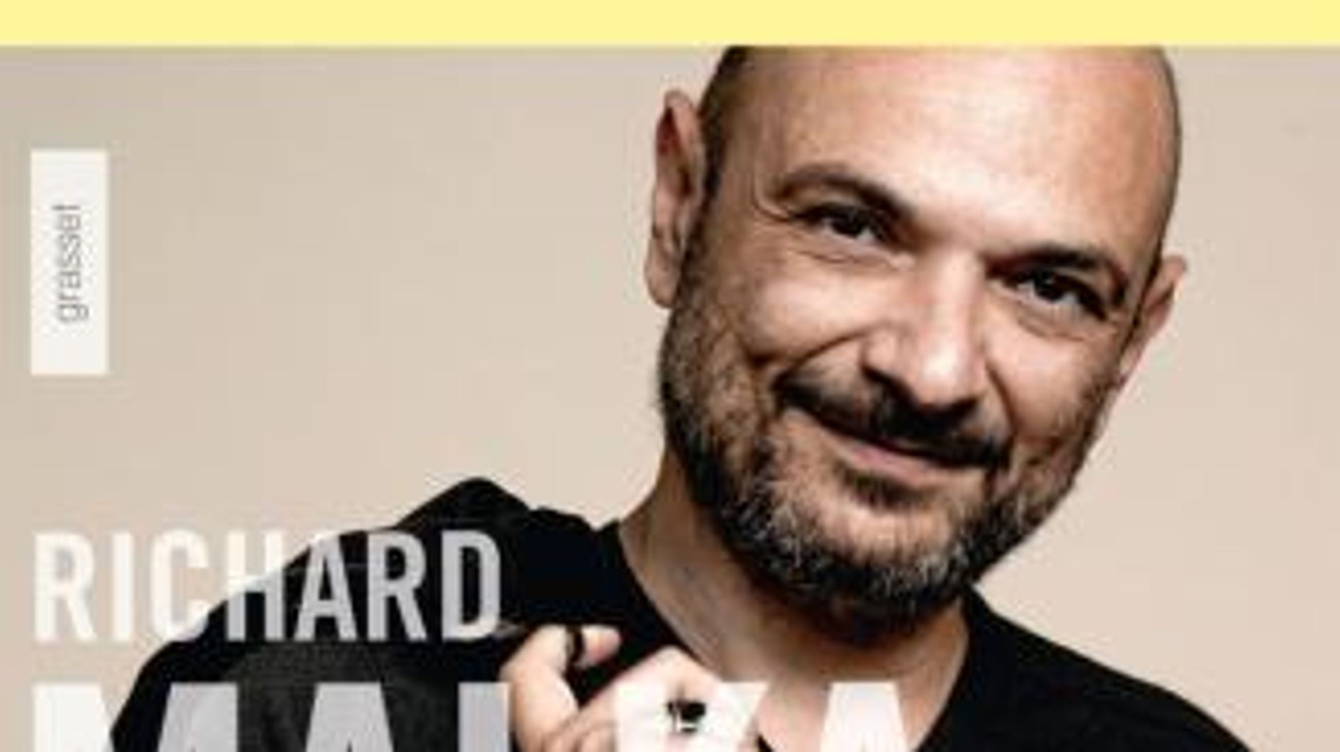 Richard Malka entraîne dans une aventure orwellienne avec Tyrannie