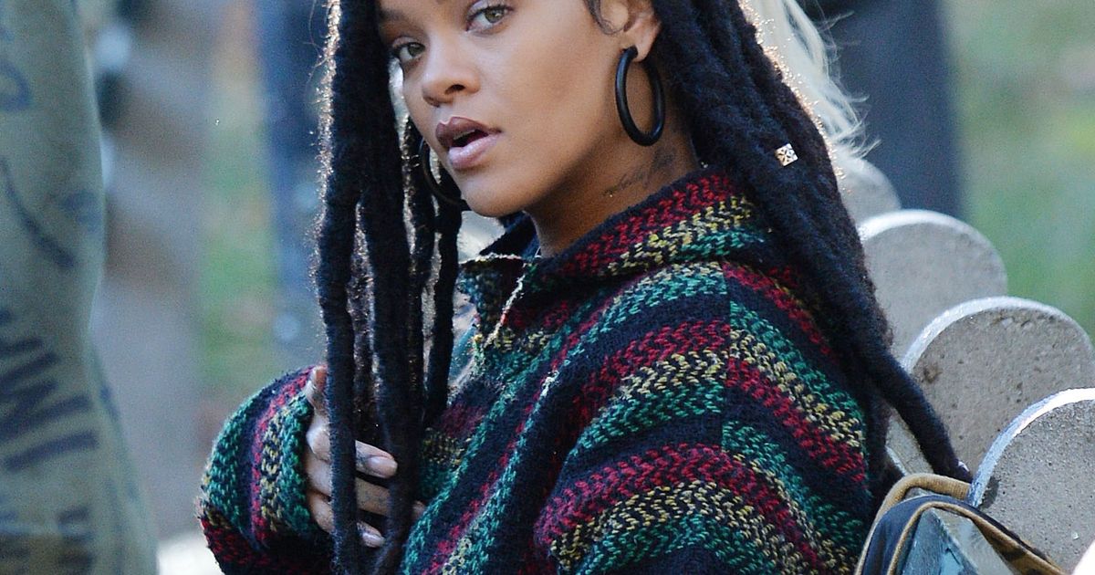 Pourquoi Rihanna porte des dreadlocks dans Ocean's 8