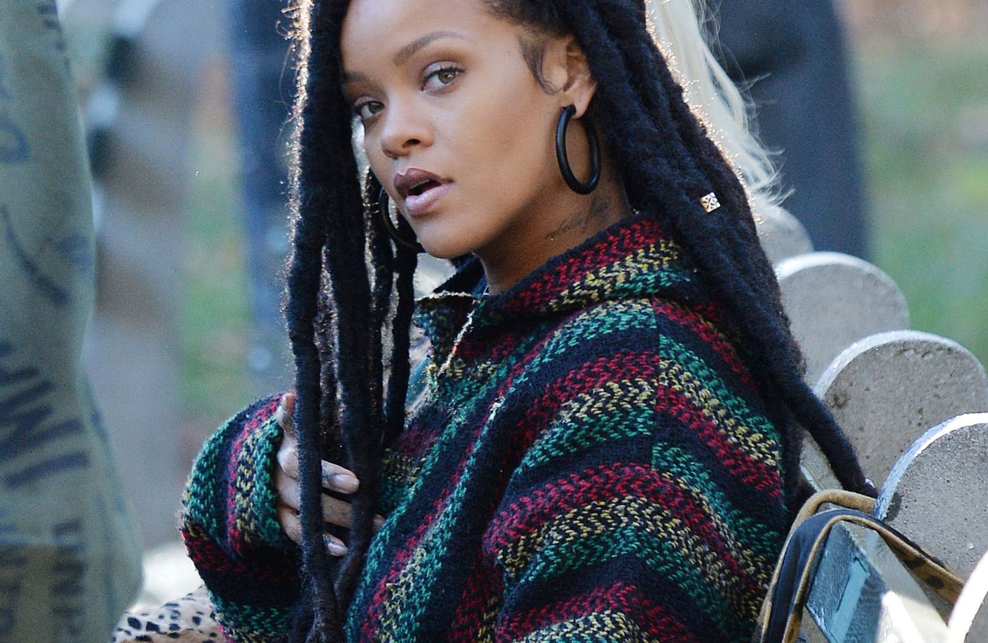 Pourquoi Rihanna porte des dreadlocks dans Ocean's 8