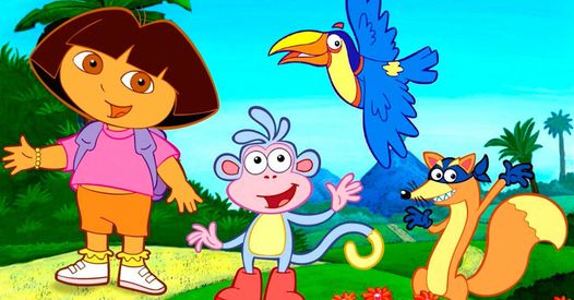 Dora l'exploratrice : Découvrez la première photo du live action