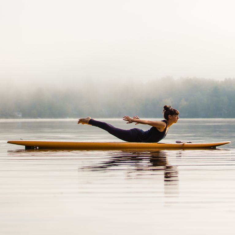 Postures de yoga pour avoir de belles fesses