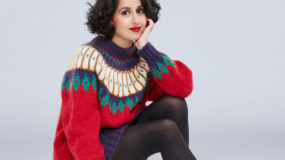 L’humoriste Nadia Roz enflamme la scène avec son nouveau spectacle