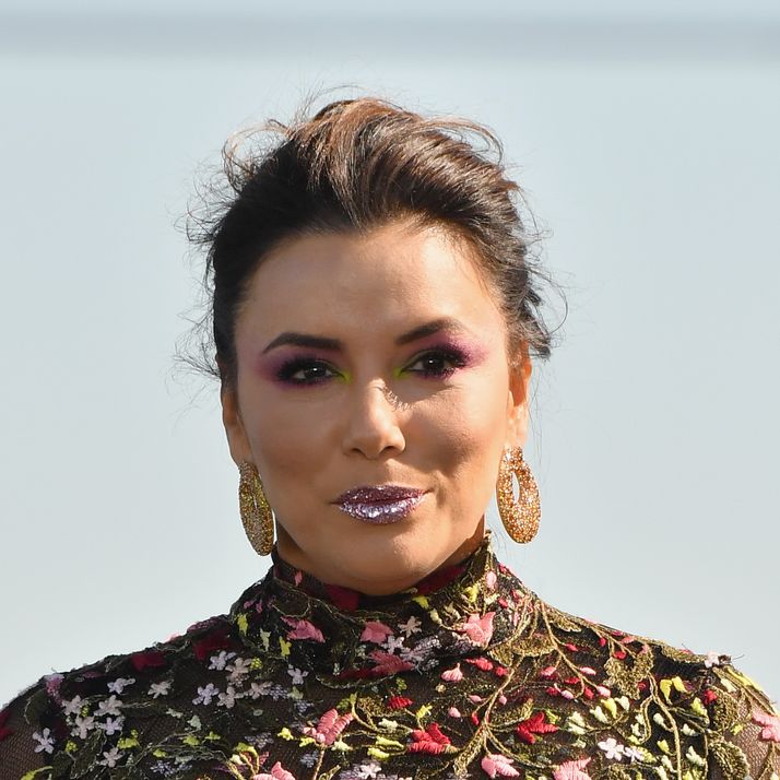 Eva Longoria : La bomba latina mise sur un look 100% chic