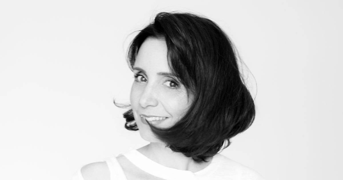 Géraldine Le Meur, auteure de Comme elles, entreprenez votre vie