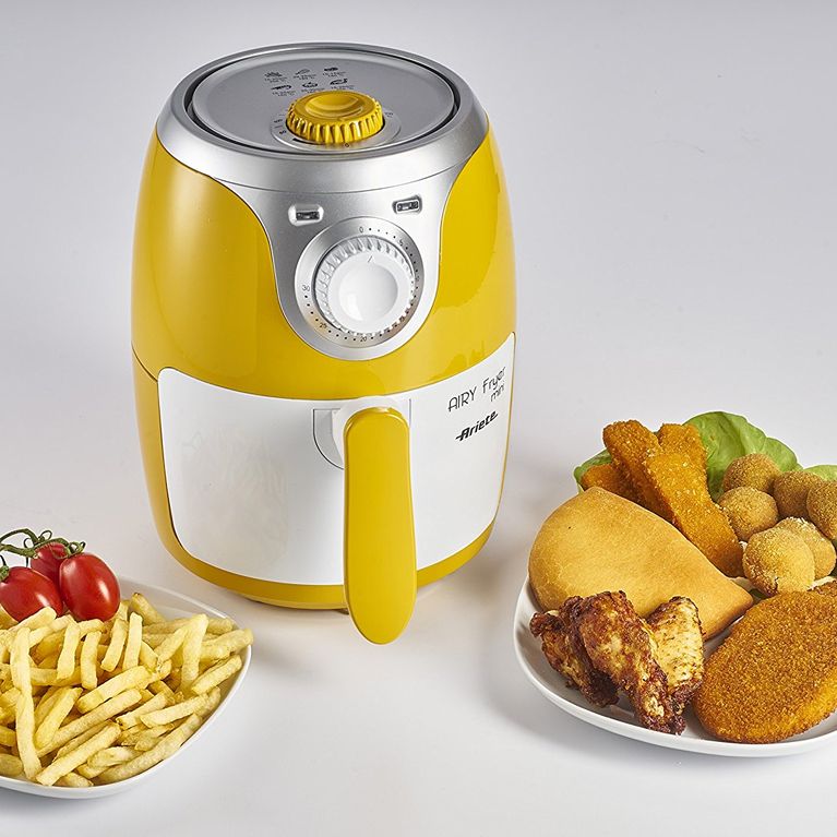 Sélection de mini-friteuses pour les mini envies de frites