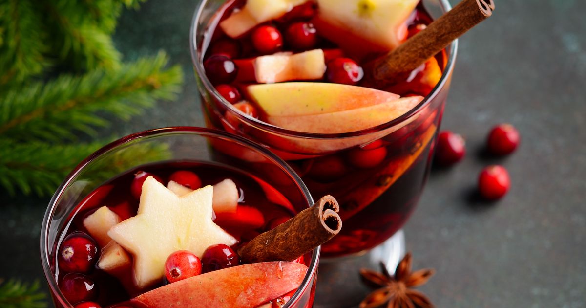 Cocktail hiver : les meilleures recettes