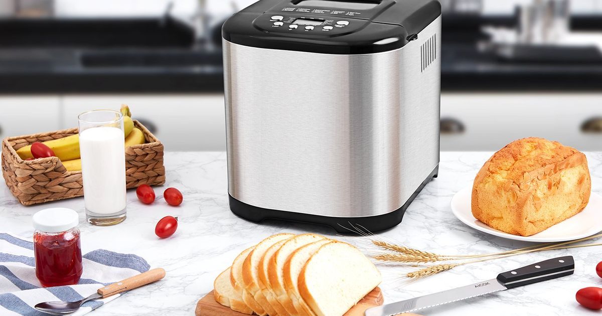 Nos machines à pain préférées