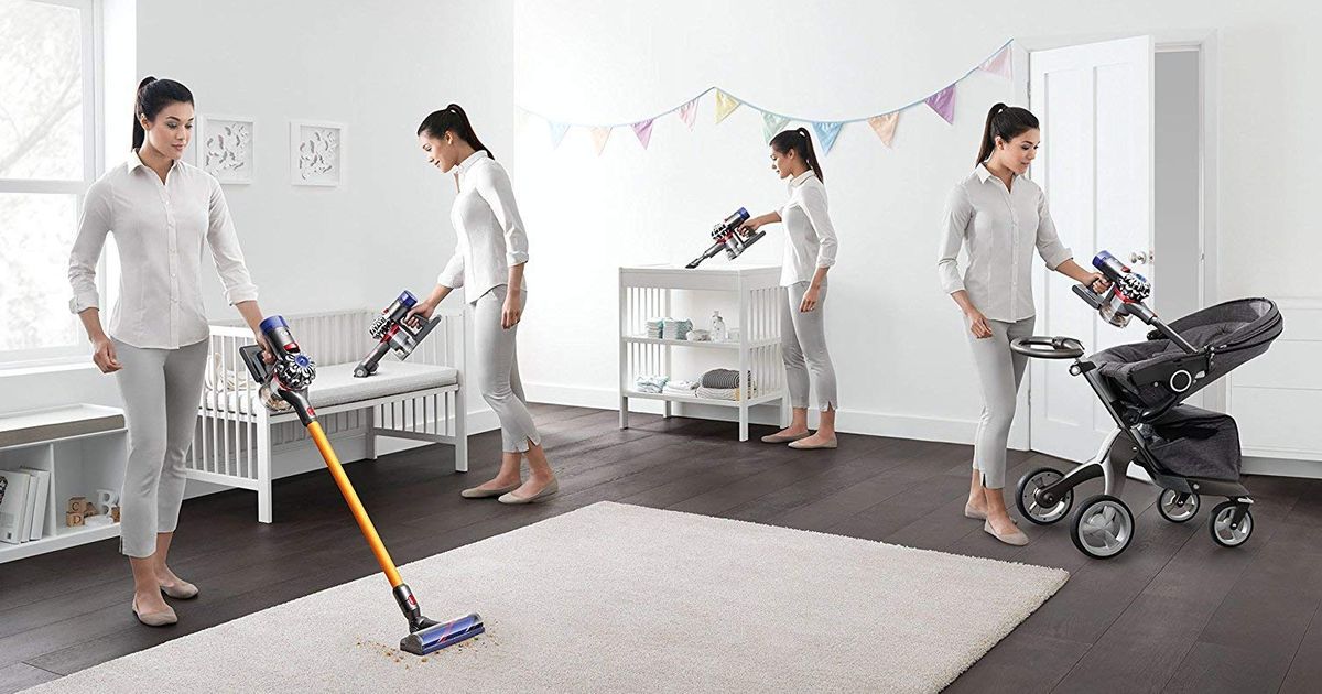 Des produits Dyson à prix exceptionnels