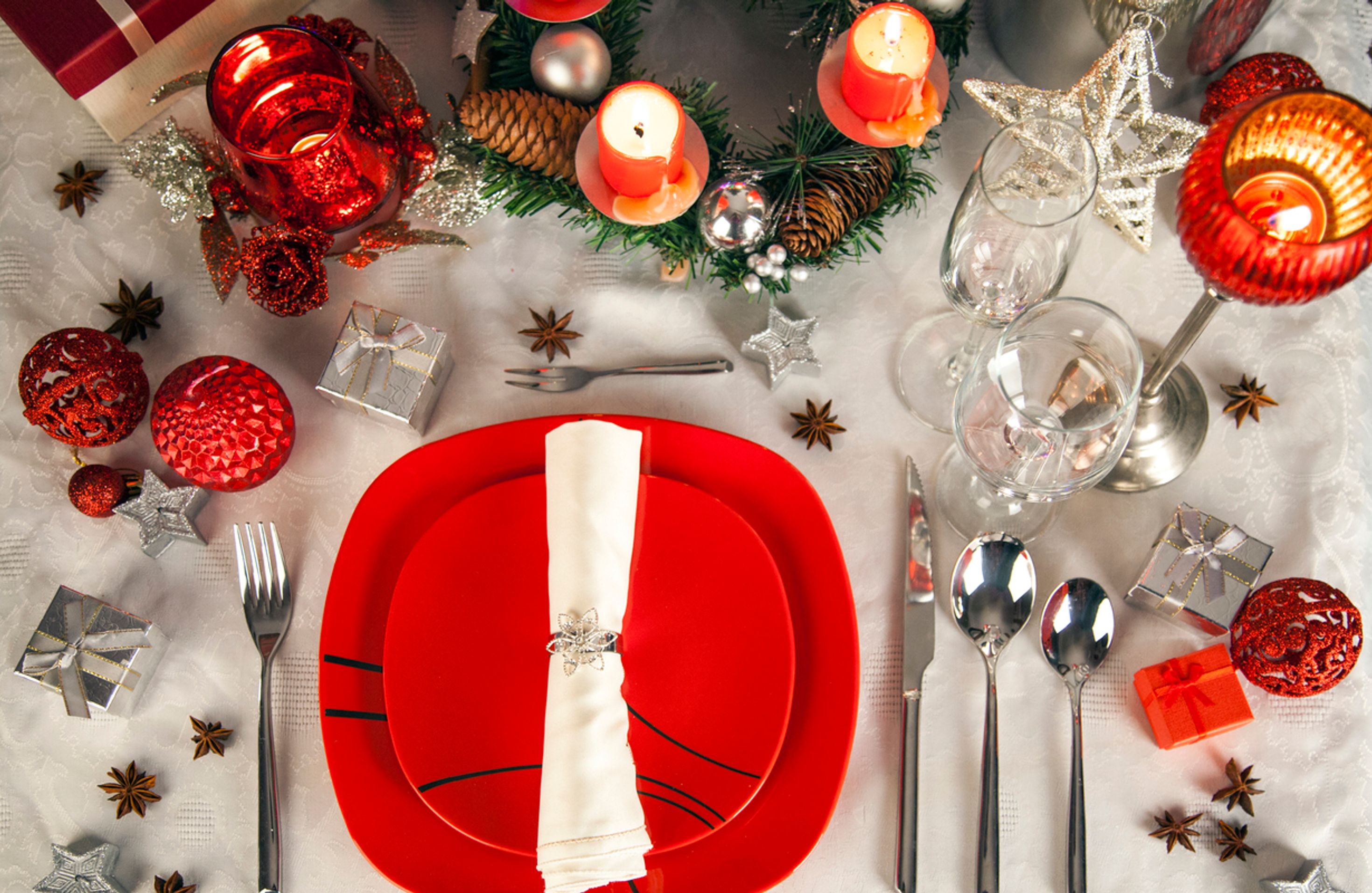 Menu de Noel pas cher ; idées recettes de fête pas chères