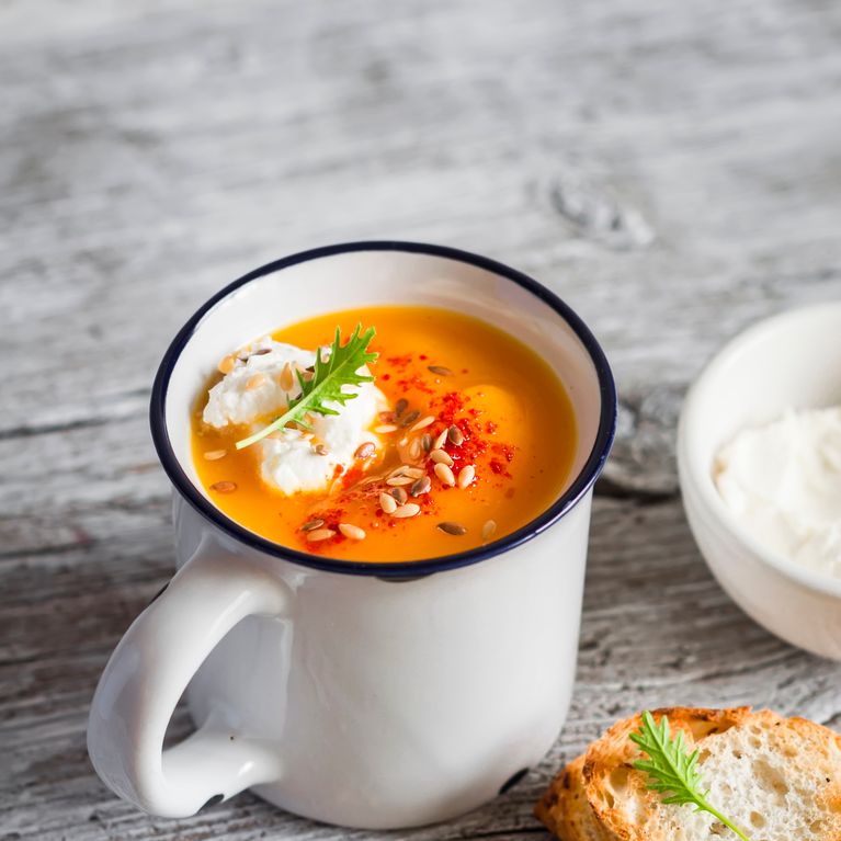 Soupe, potage, velouté : comment faire une bonne soupe