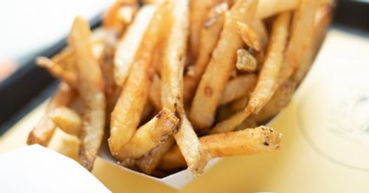 La cuisson des frites parfaites : ce qu'il faut savoir