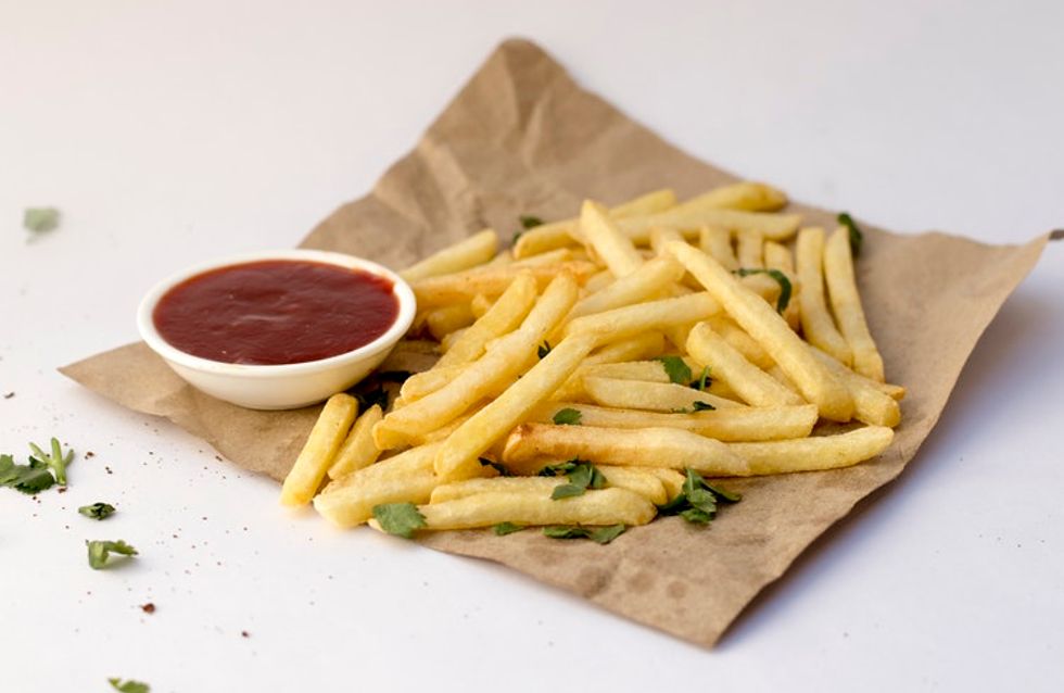 Petit traité de la frite - Faites des frites