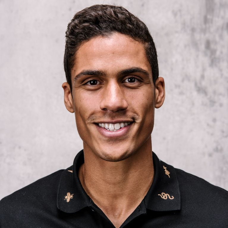 Les idées de cadeaux de Noël pour hommes de Raphaël Varane