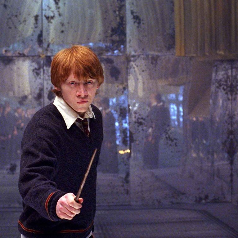 Harry Potter : Rupert Grint a failli quitter la saga Harry Potter