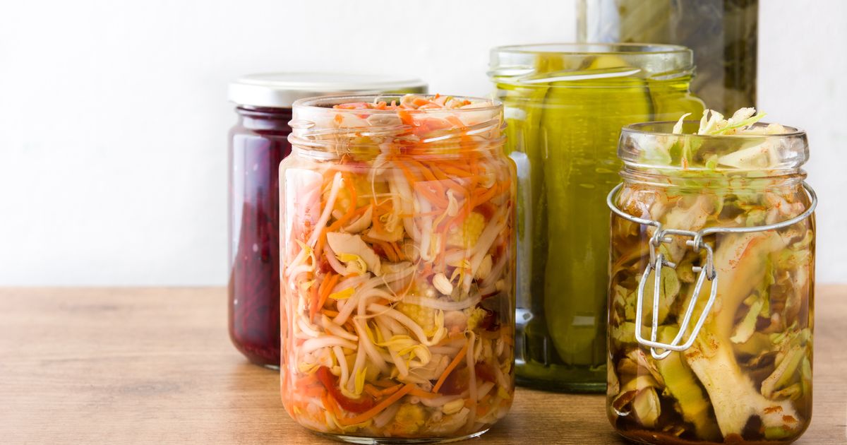Tout savoir sur les bienfaits des aliments fermentés