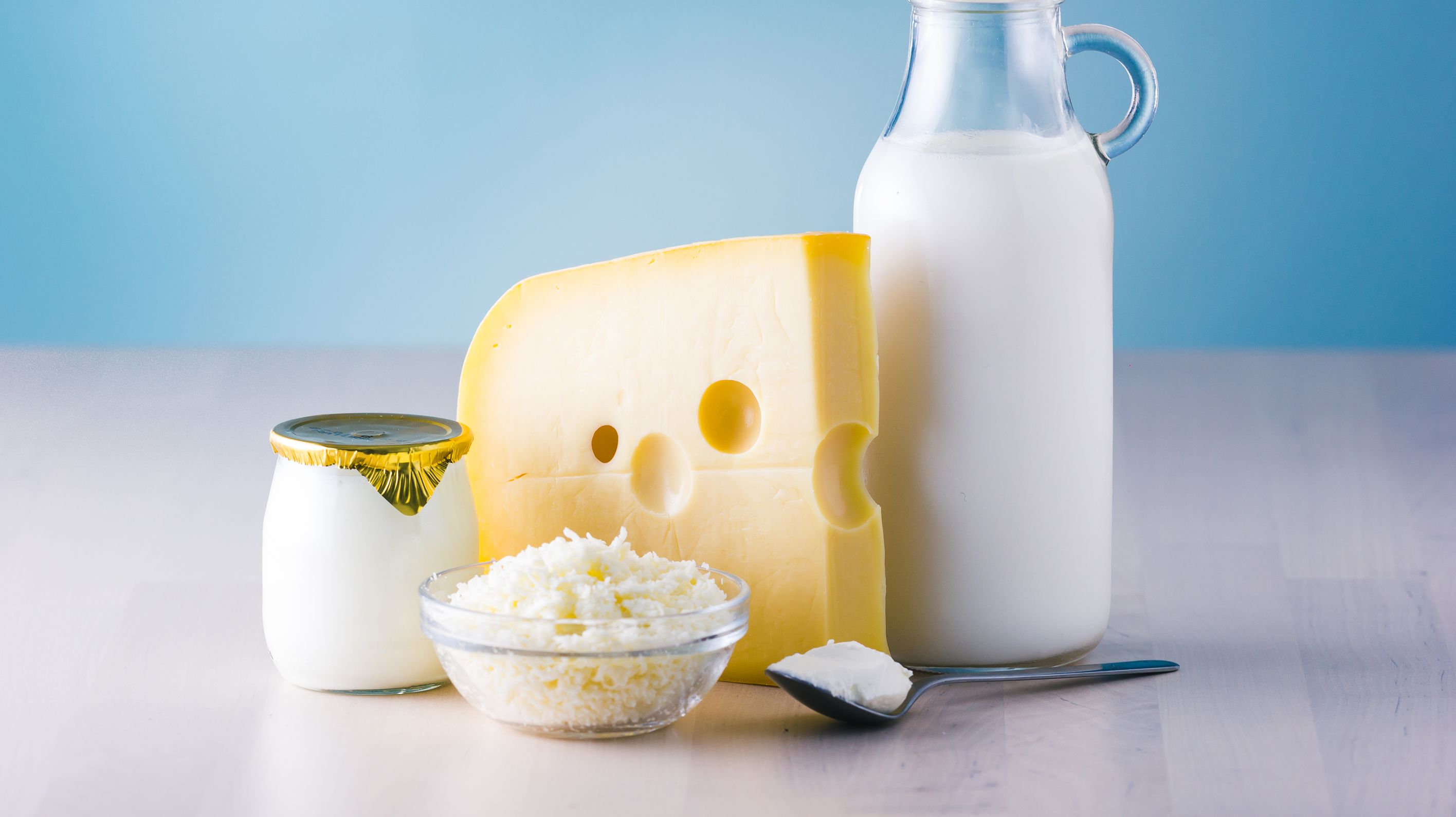 Le classement des aliments les plus riches en calcium