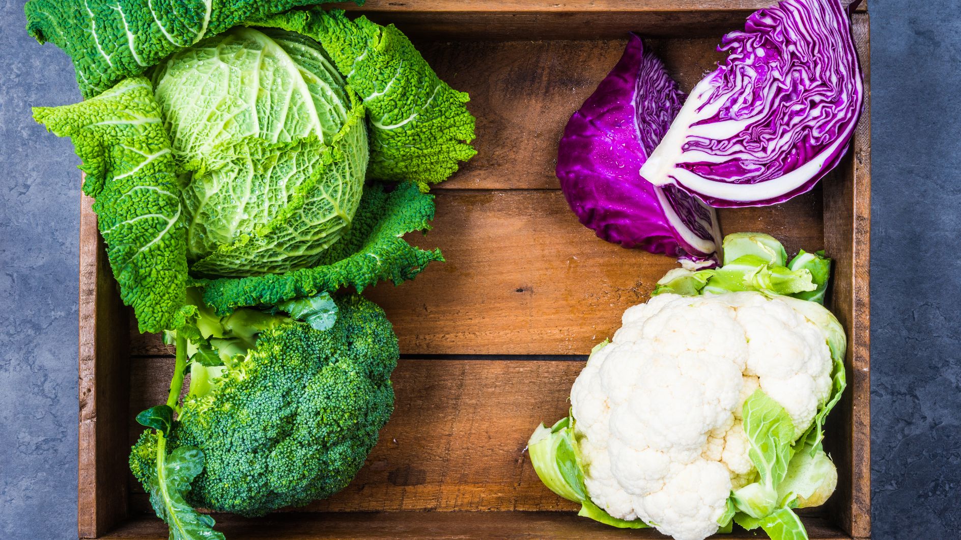 bonnes raisons pour manger du chou