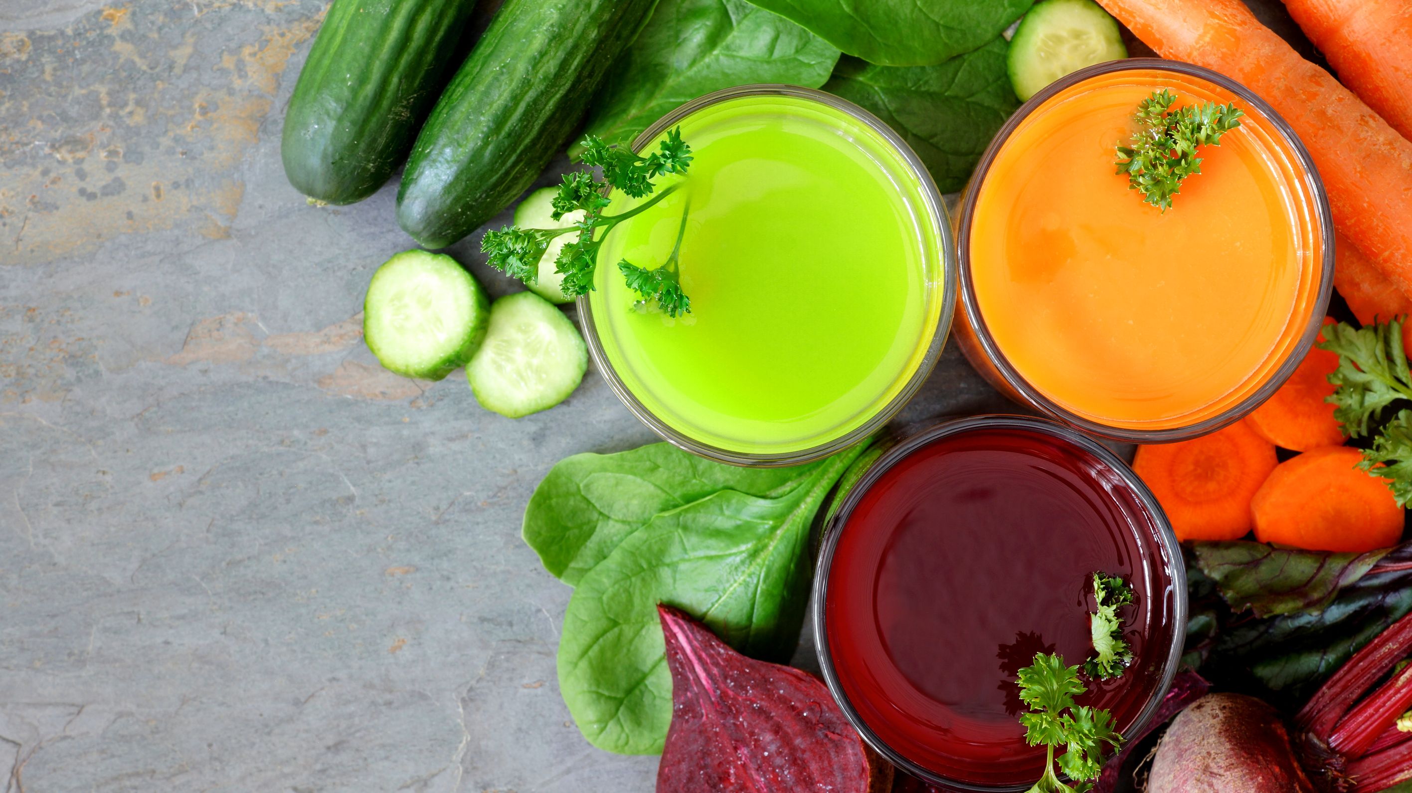 Tout savoir sur les jus de légumes