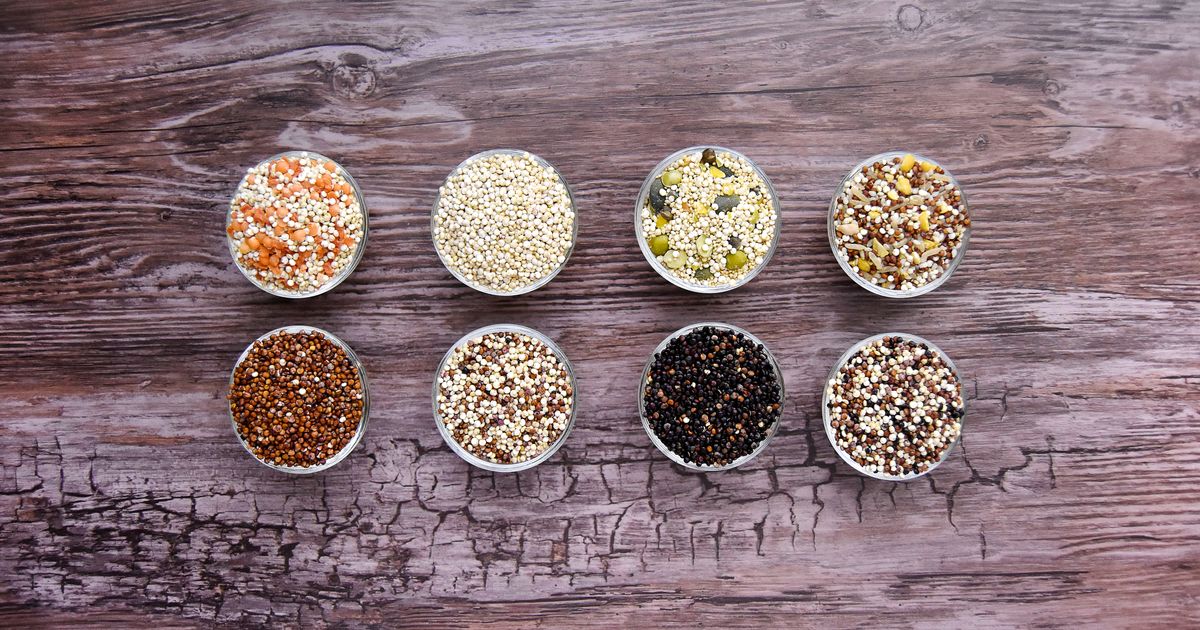 Comment cuire le quinoa