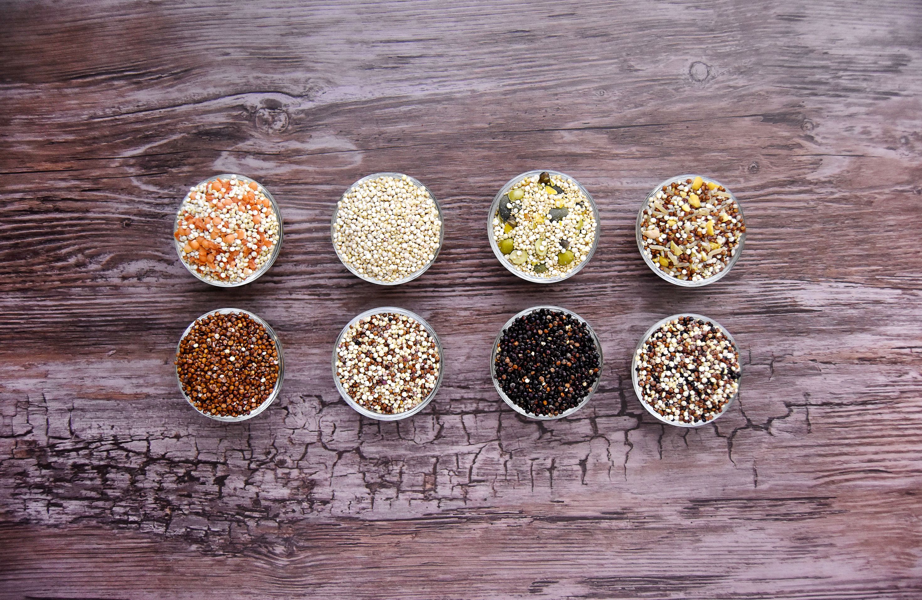 Comment cuire le quinoa