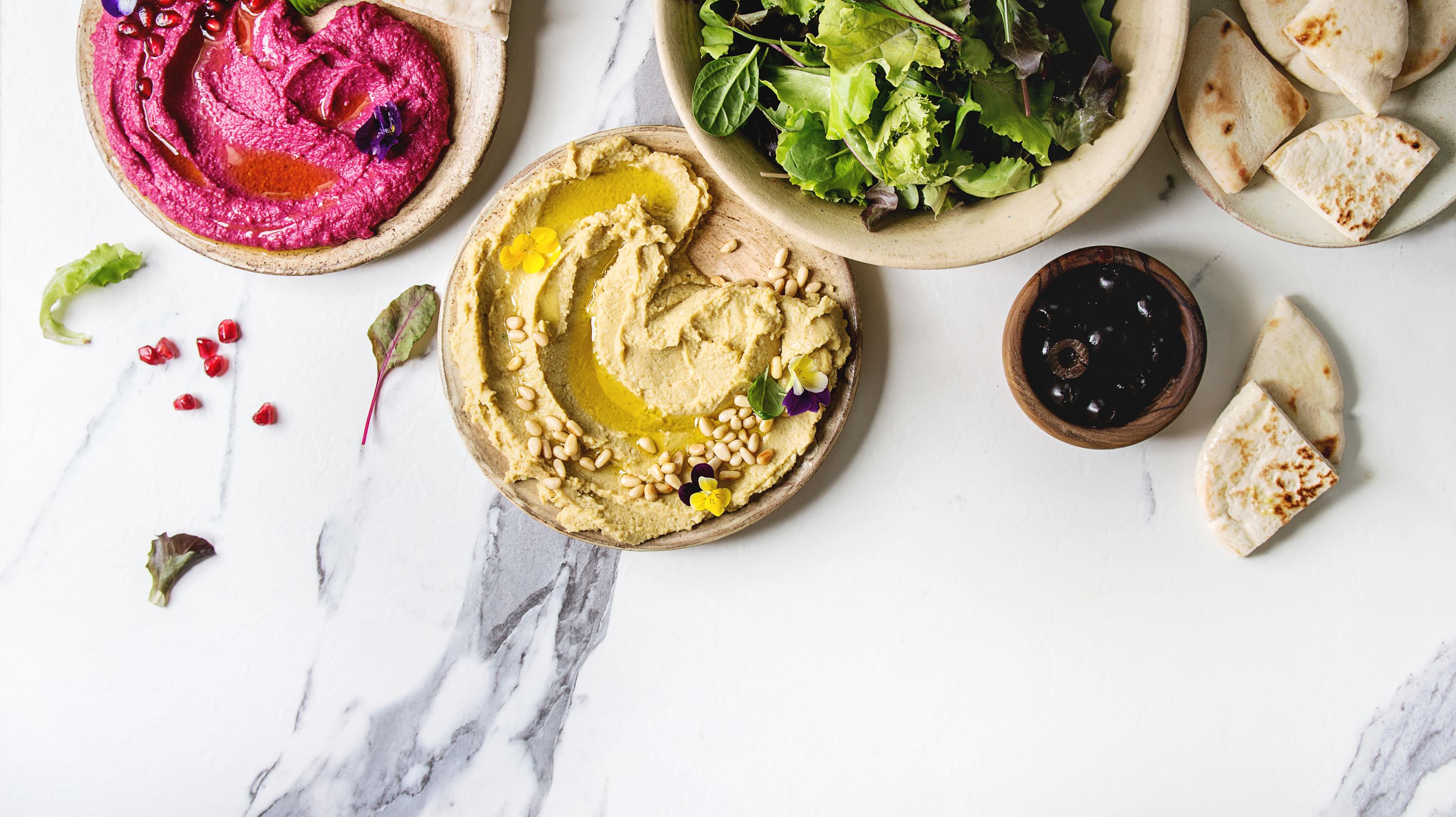 Toutes nos idées recettes et d'astuces pour les dips